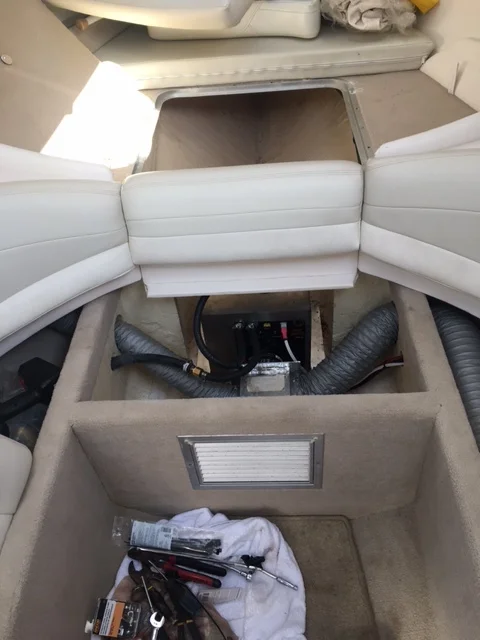 12 Volt Marine Air Conditioning Systems | Marine AC Unit | Cruise N ...