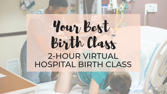 Hospital Birth Class — birth | Fort Worth