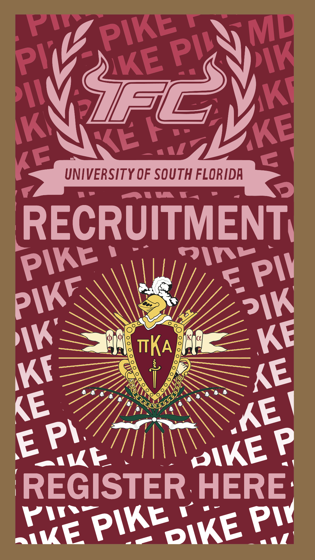 Pike Pledge Pin