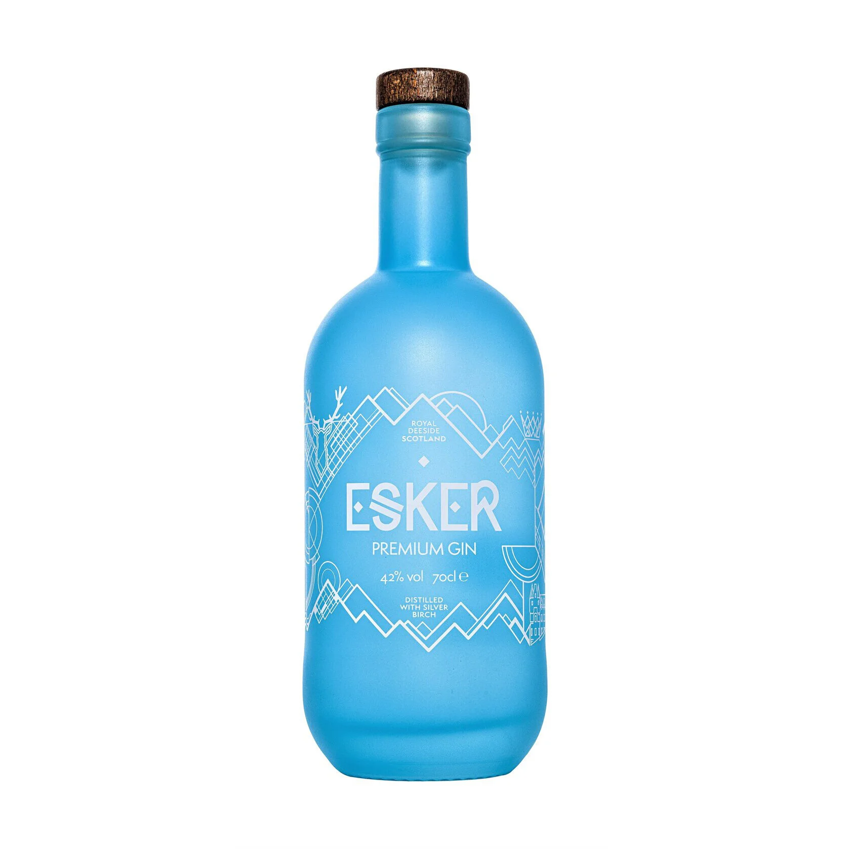Shop Gin & Vodka — Esker Spirits | Scottish Craft Gin & Vodka