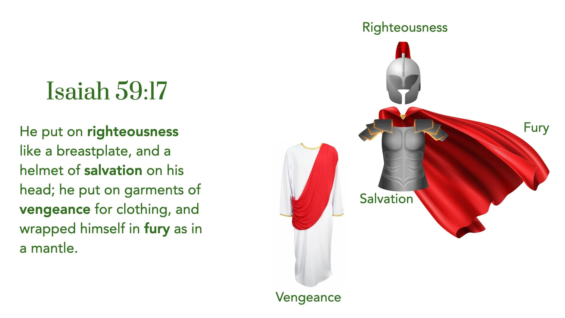 Armor of God — Pew Pew HQ