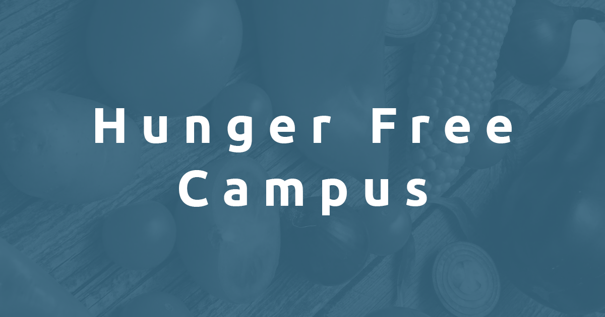 Hunger Free Campus — Students United