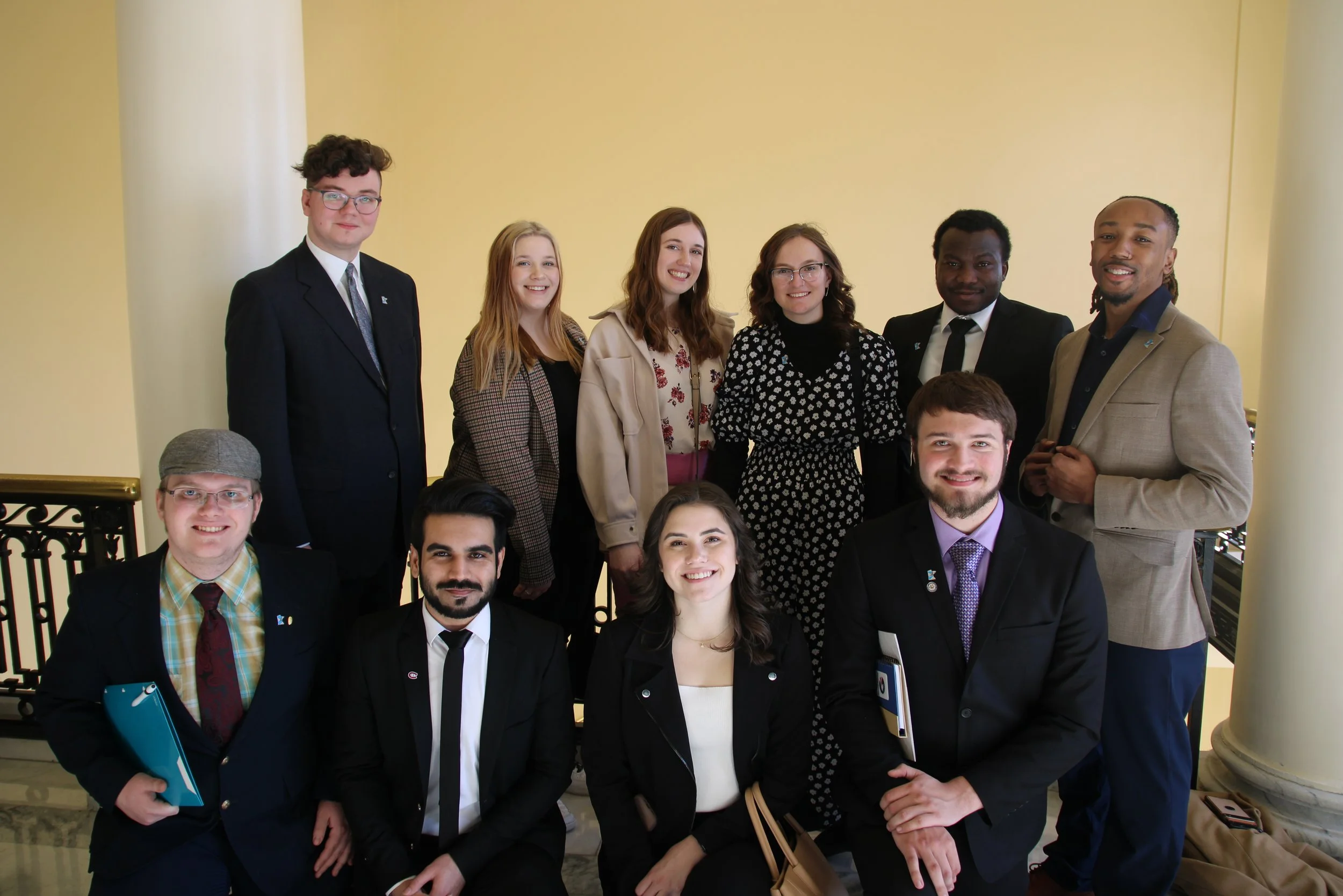 Who we are — Students United