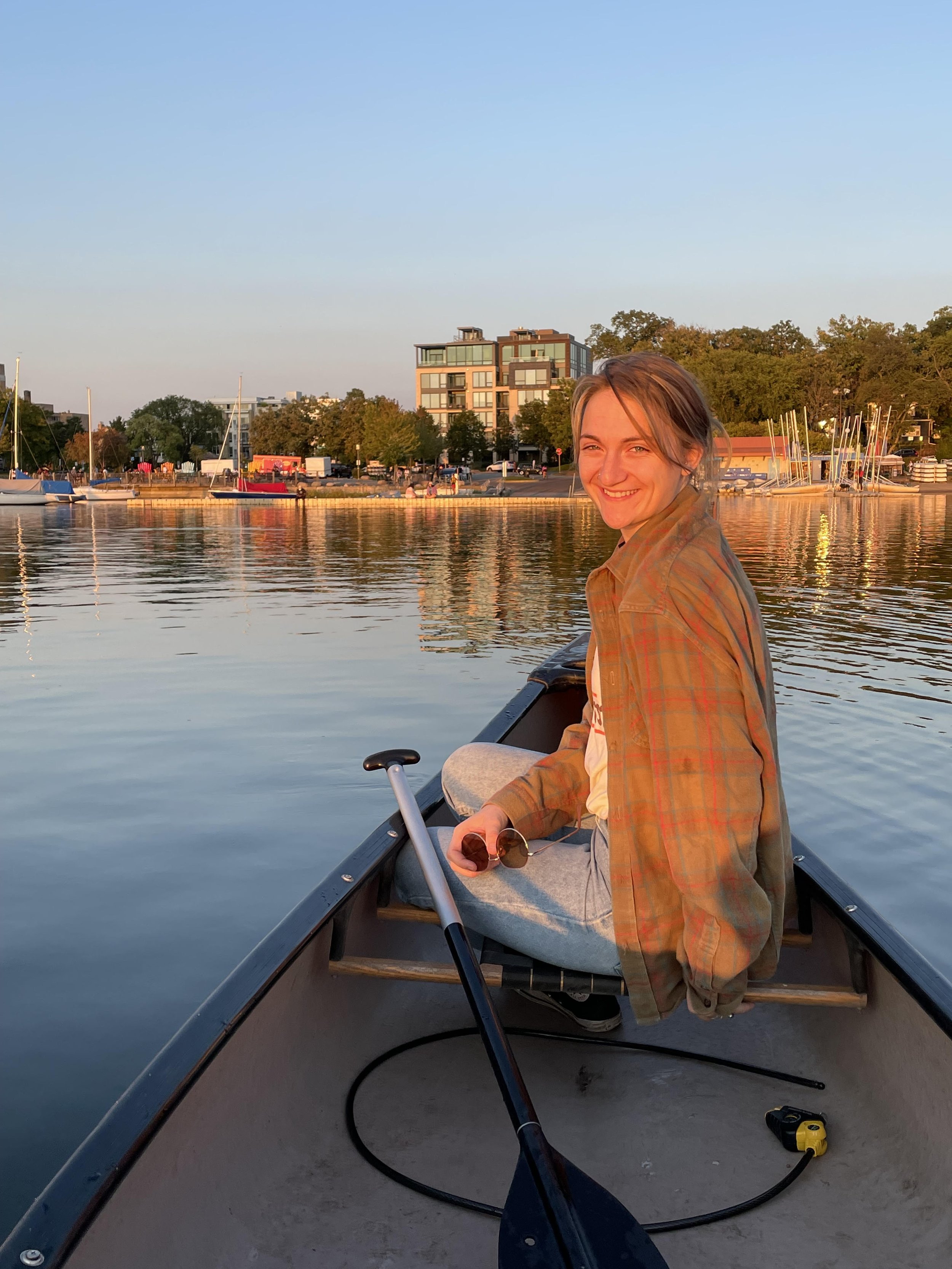 Caitlin Ann Johnson Model