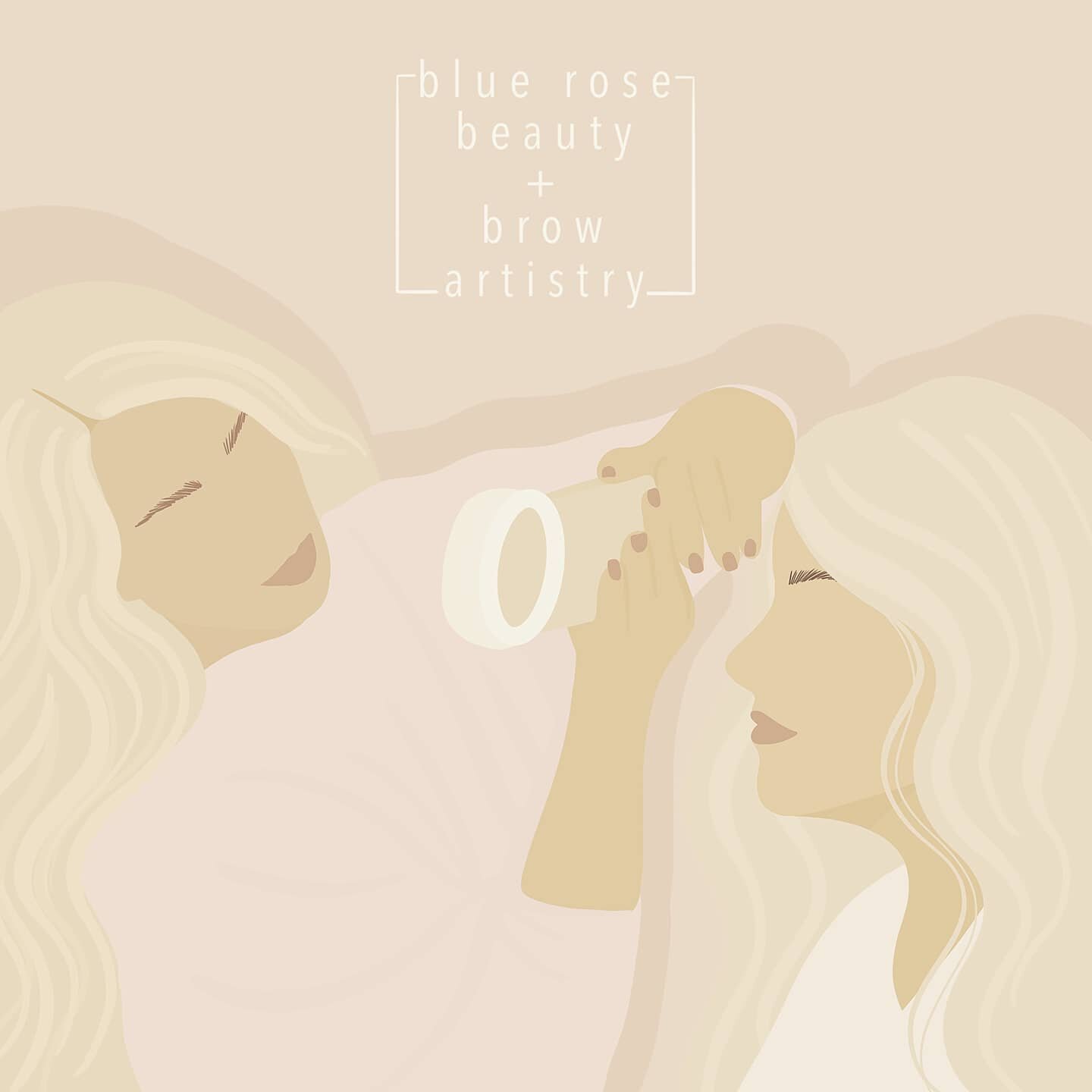 Blue Rose Beauty & Brow Artistry | Eyebrow Threading, Tinting, Waxing ...