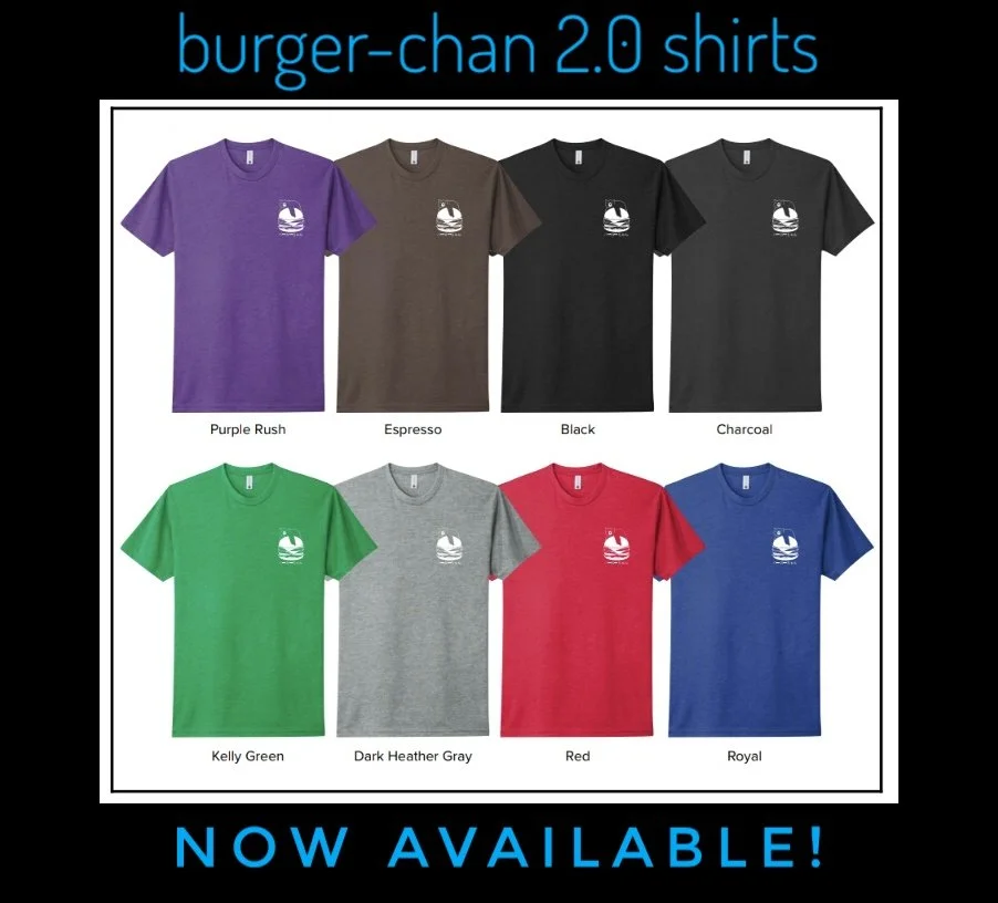 Updates + Specials — burger-chan
