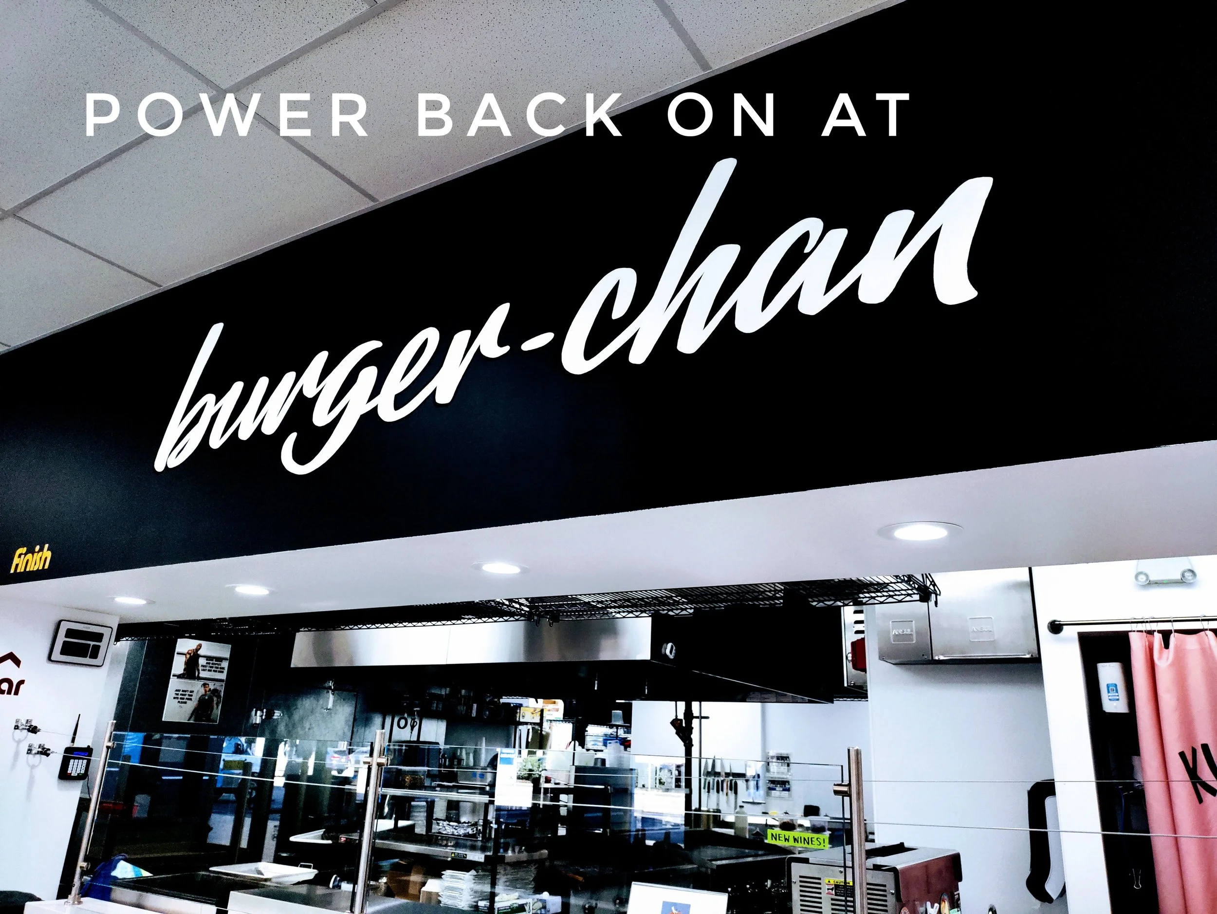 Updates + Specials — burger-chan