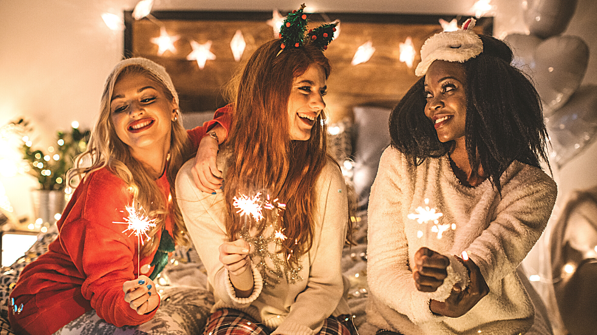 How to Party Smart for the Holidays — Dr. Sally's Kitchen - Functional ...