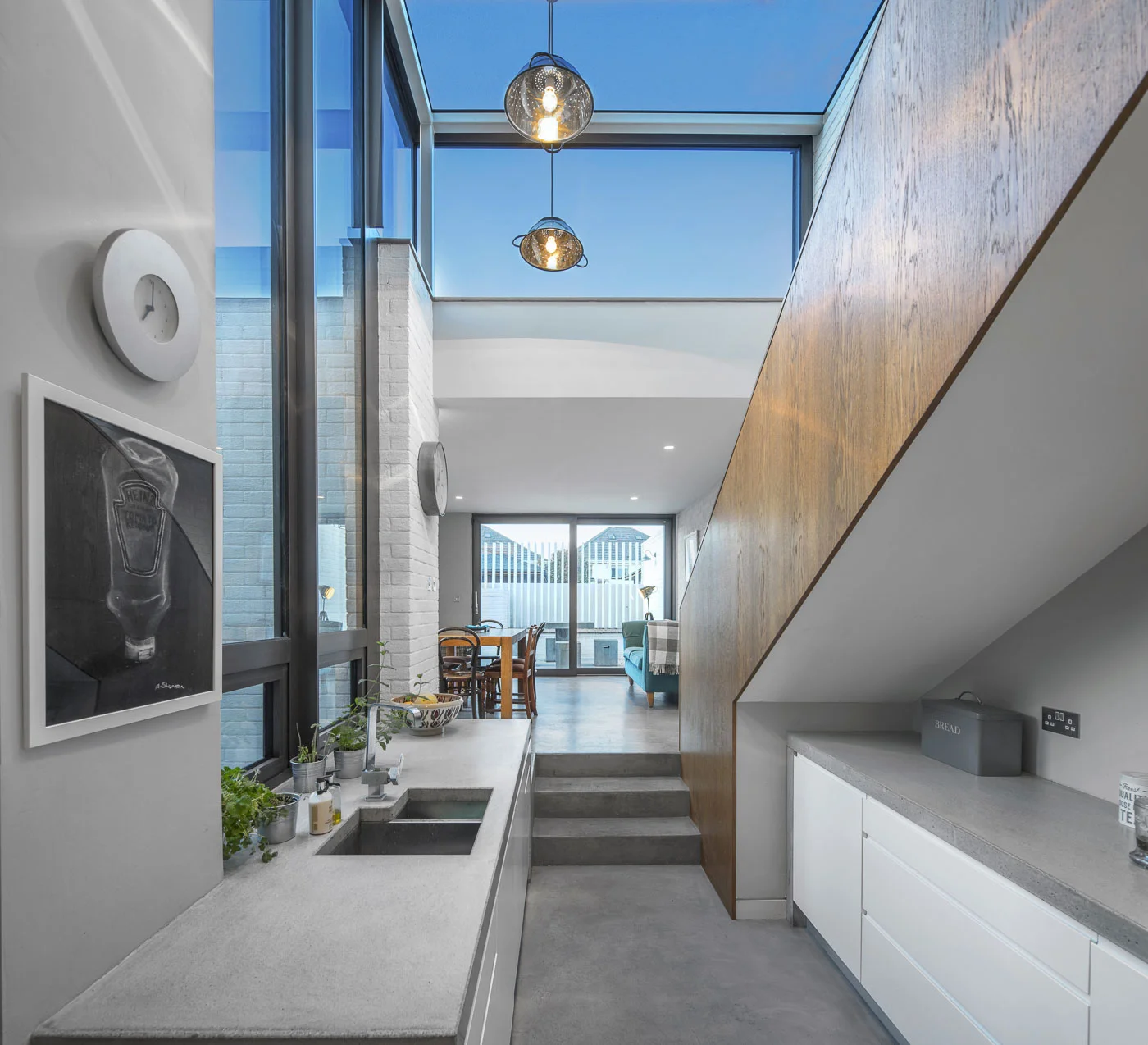 Davey + Smith Architects