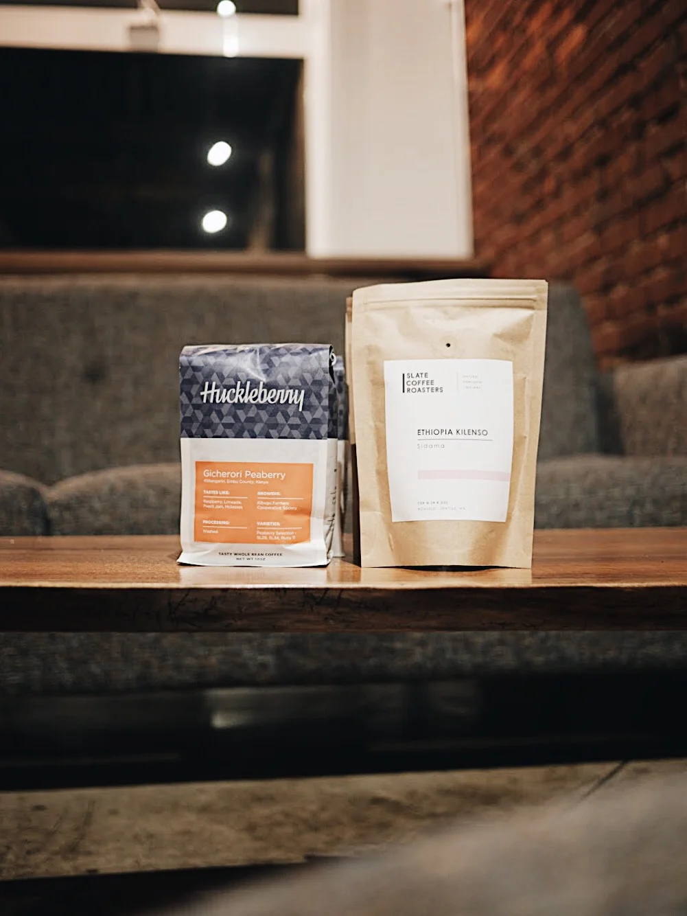 Narrative Coffee - Logbook