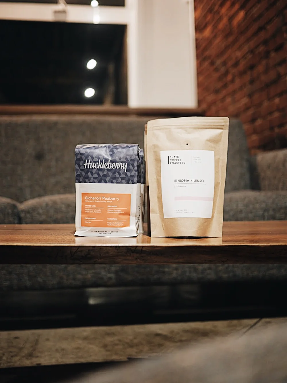 Narrative Coffee - Logbook