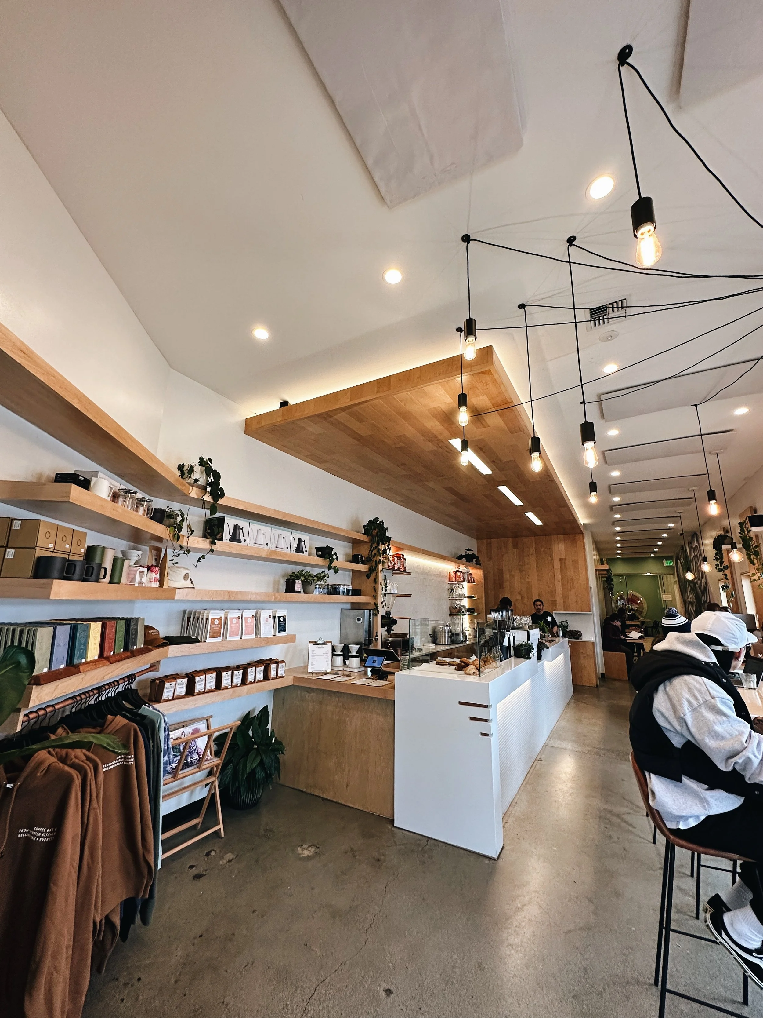 Narrative Coffee - Contact Us