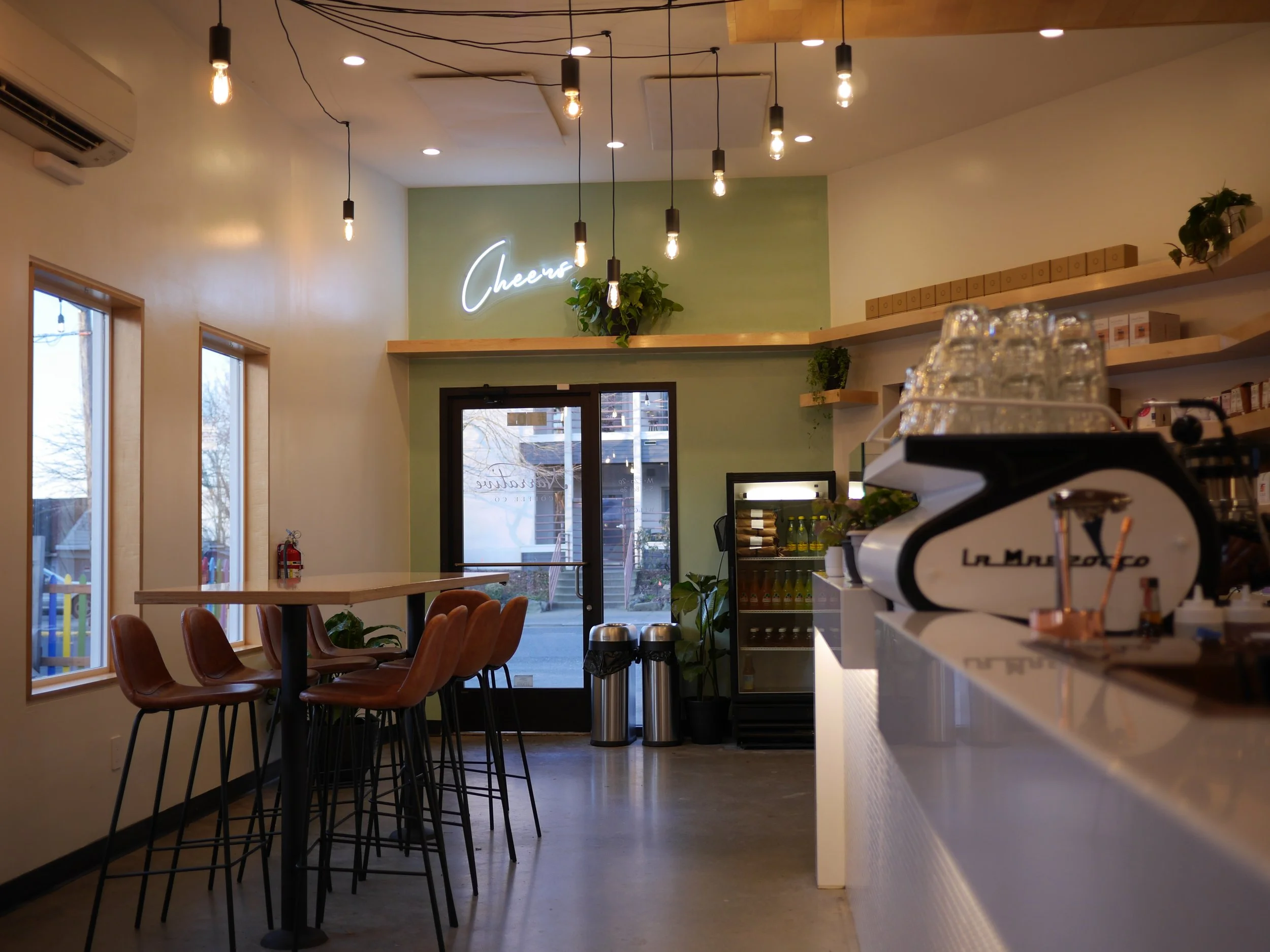 Narrative Coffee - Choose your fighter