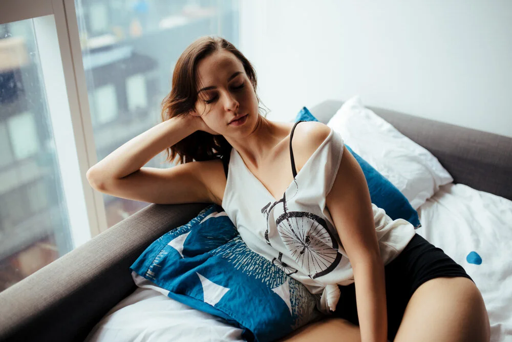 Natalie Boudoir page — Motion Allure Photography | Toronto Dance & Portrait Photographer