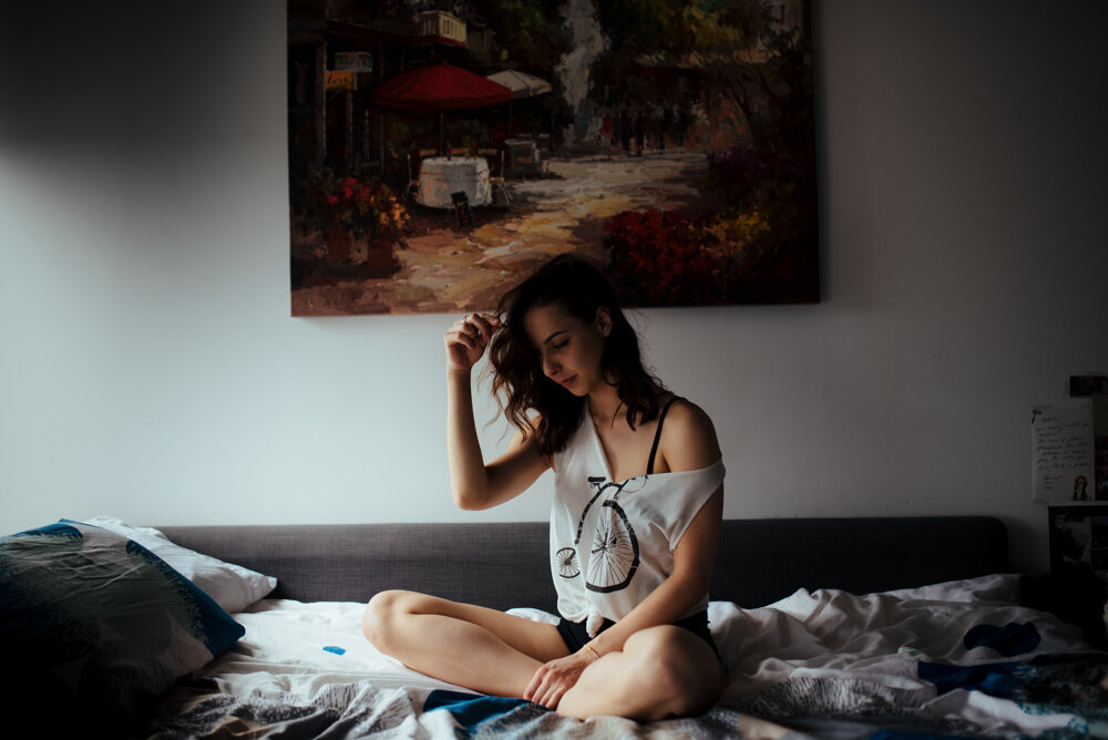 Natalie Boudoir page — Motion Allure Photography | Toronto Dance & Portrait Photographer