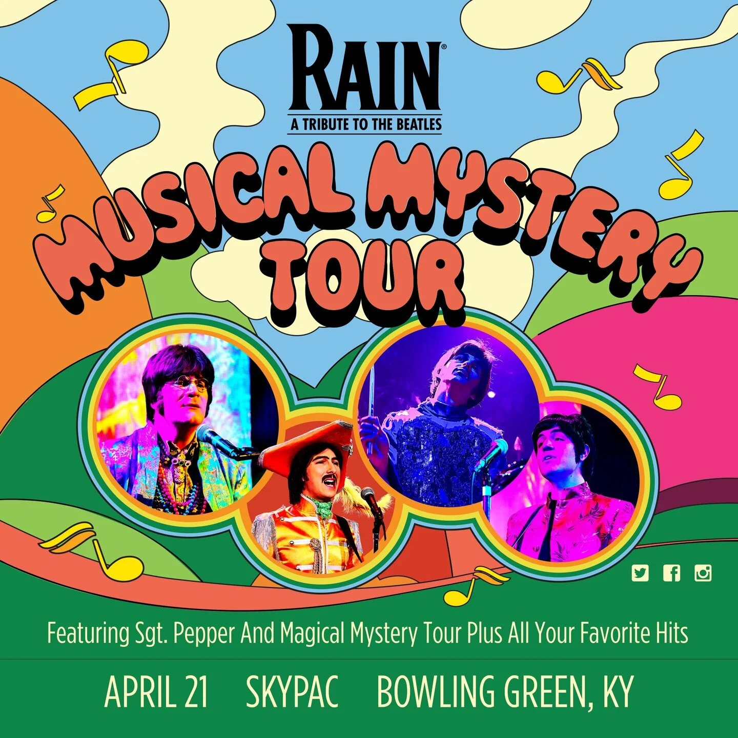 Shows - Big Spring Entertainment