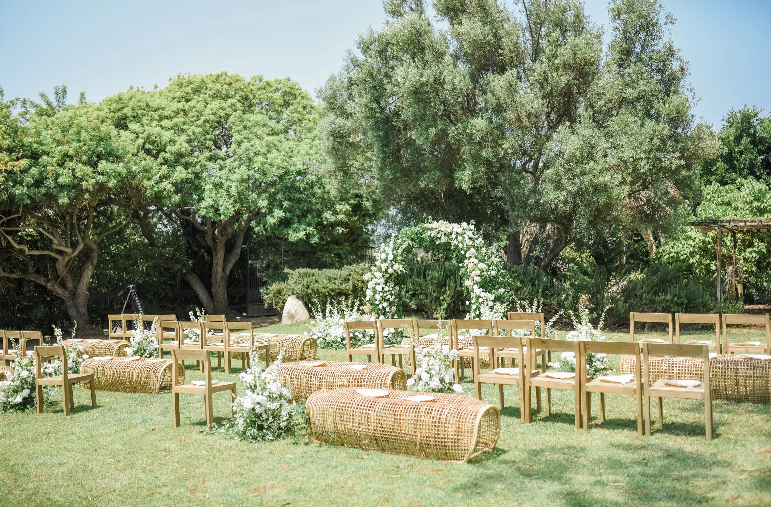 Southern California wedding and event planner