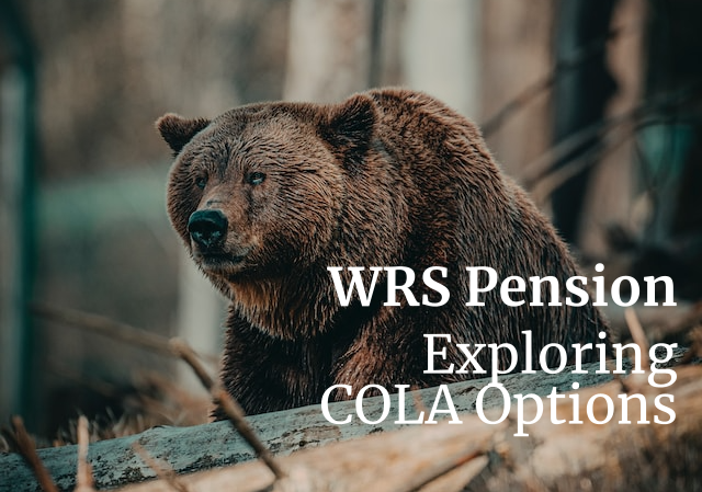 Exploring COLA Options in the Wyoming Retirement System Pension — Hale ...