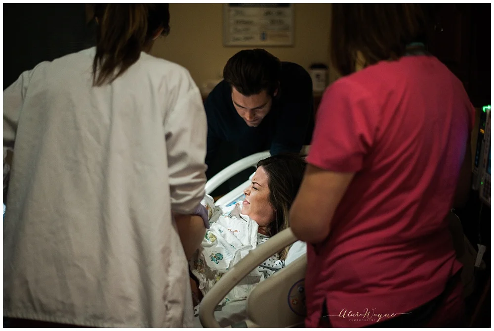St. Thomas Midtown Hospital Birth (Nashville, TN Birth Photography ...