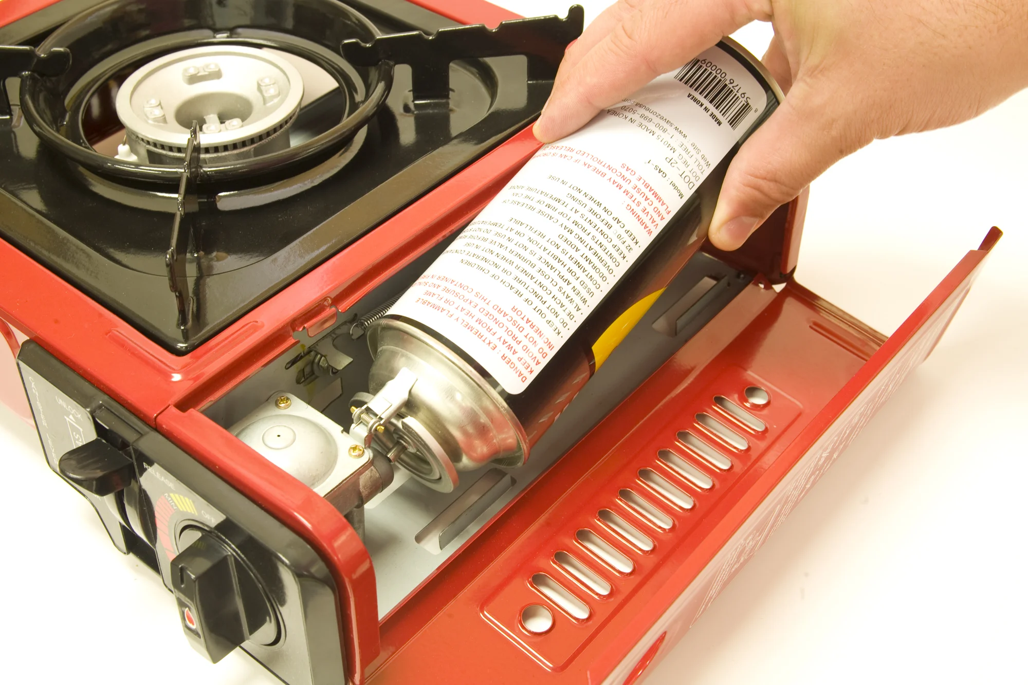 Butane One Burner Stove — Lifestyle Propane Eugene