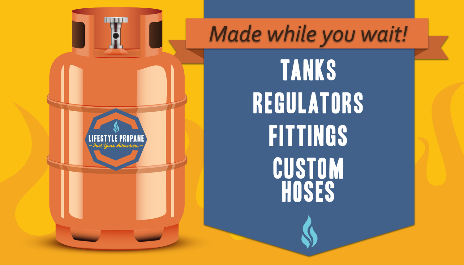 Lifestyle Propane Eugene