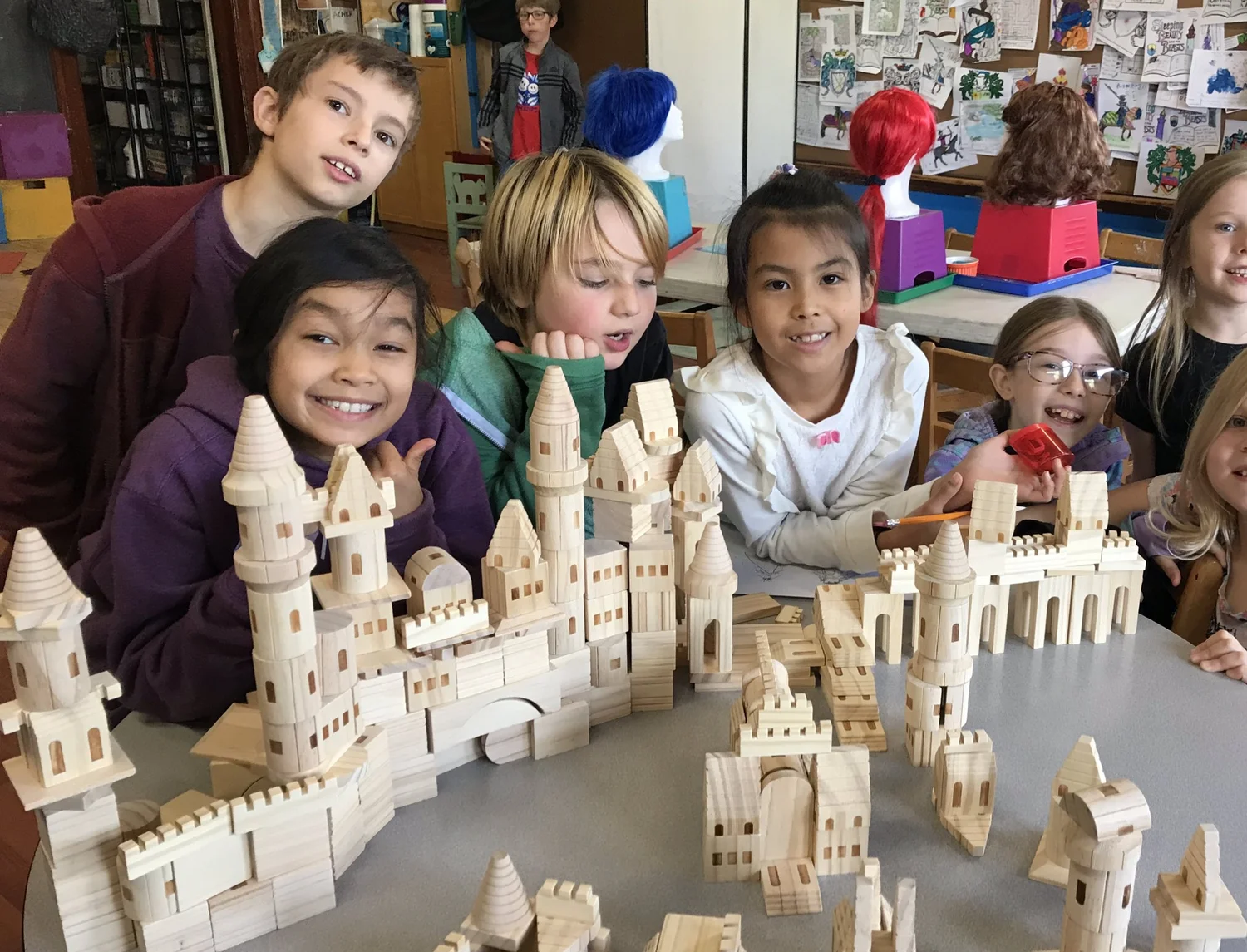 TDA Camps — Three Dragons Academy