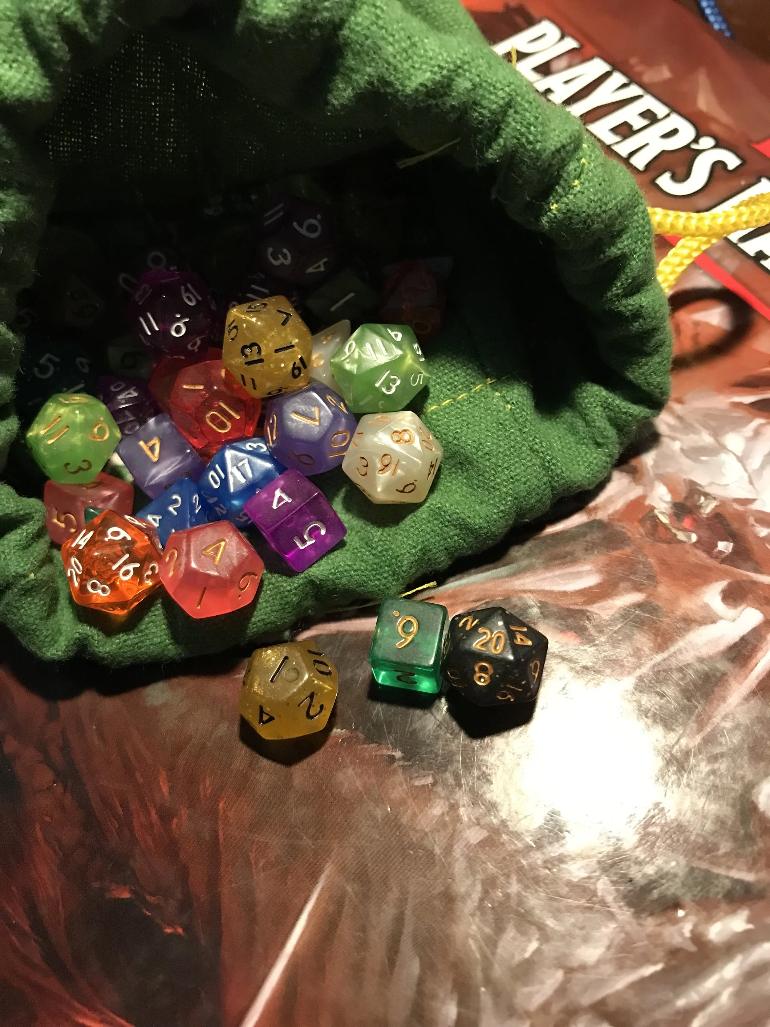 TDA Camps — Three Dragons Academy