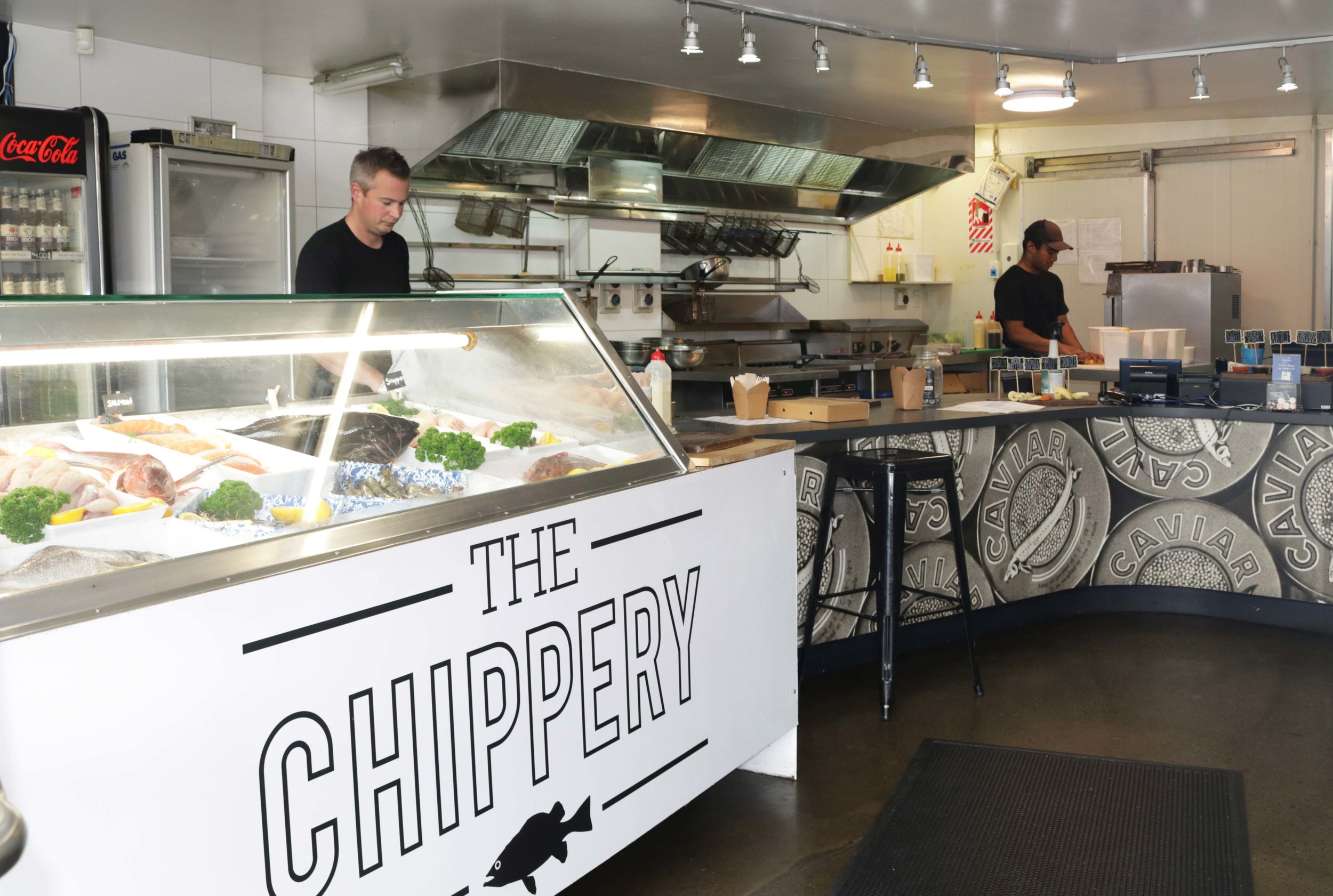 MT. VIC — THE CHIPPERY