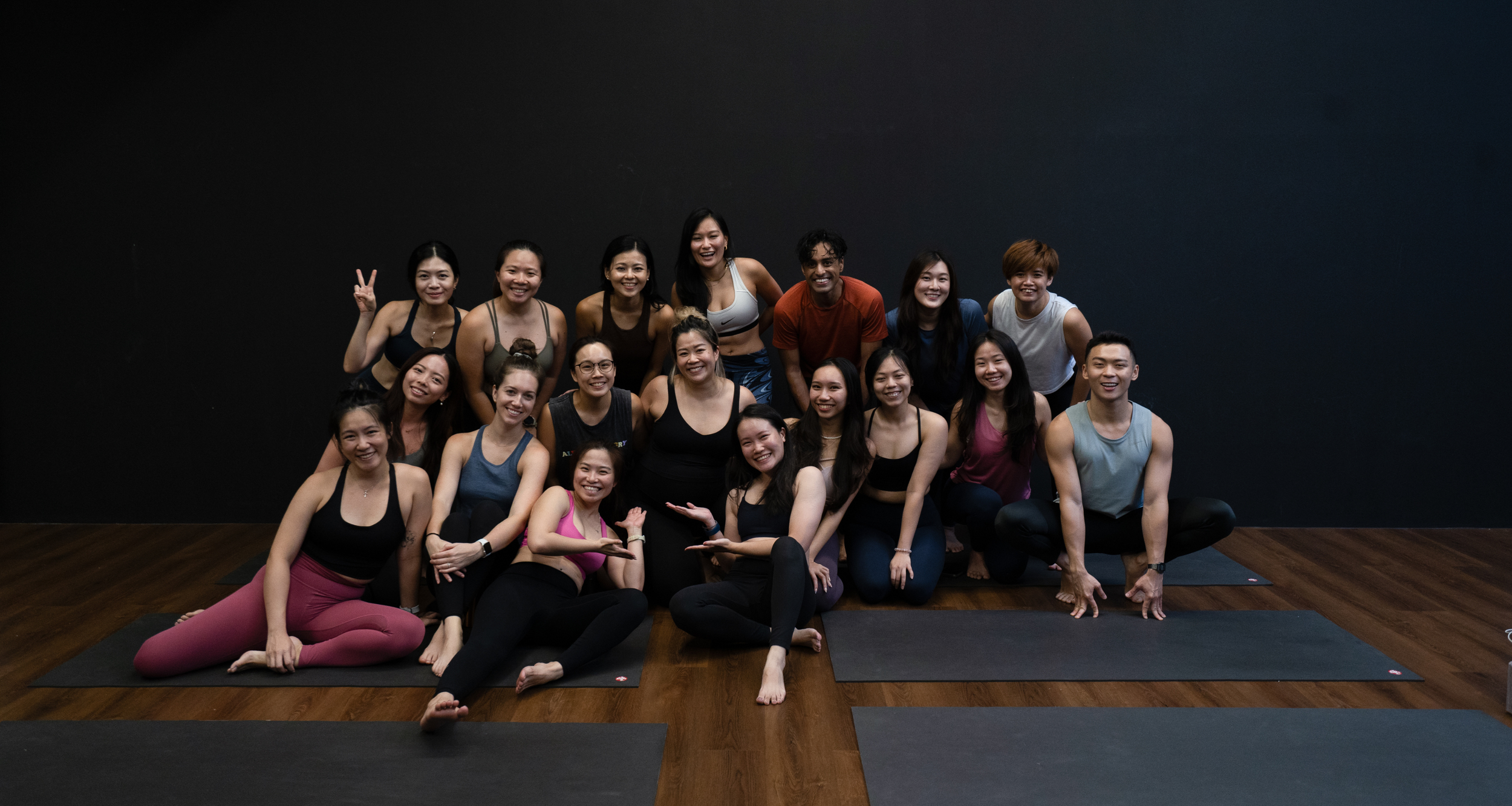 200-hour Yoga Teacher Training in Singapore, accredited by Yoga ...