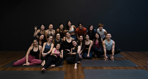 200-hour Yoga Teacher Training in Singapore, accredited by Yoga ...
