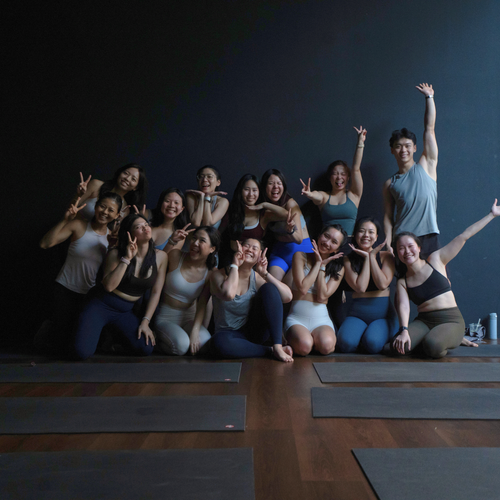 200-hour Yoga Teacher Training in Singapore, accredited by Yoga ...