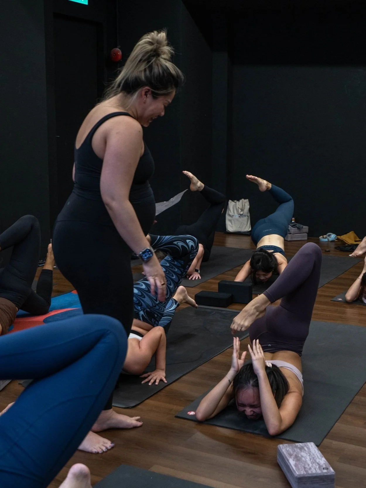 200-hour Yoga Teacher Training in Singapore, accredited by Yoga ...