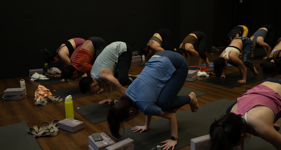 200-Hour Yoga Teacher Training Singapore | Freedom Yoga 2026 — Freedom Yoga