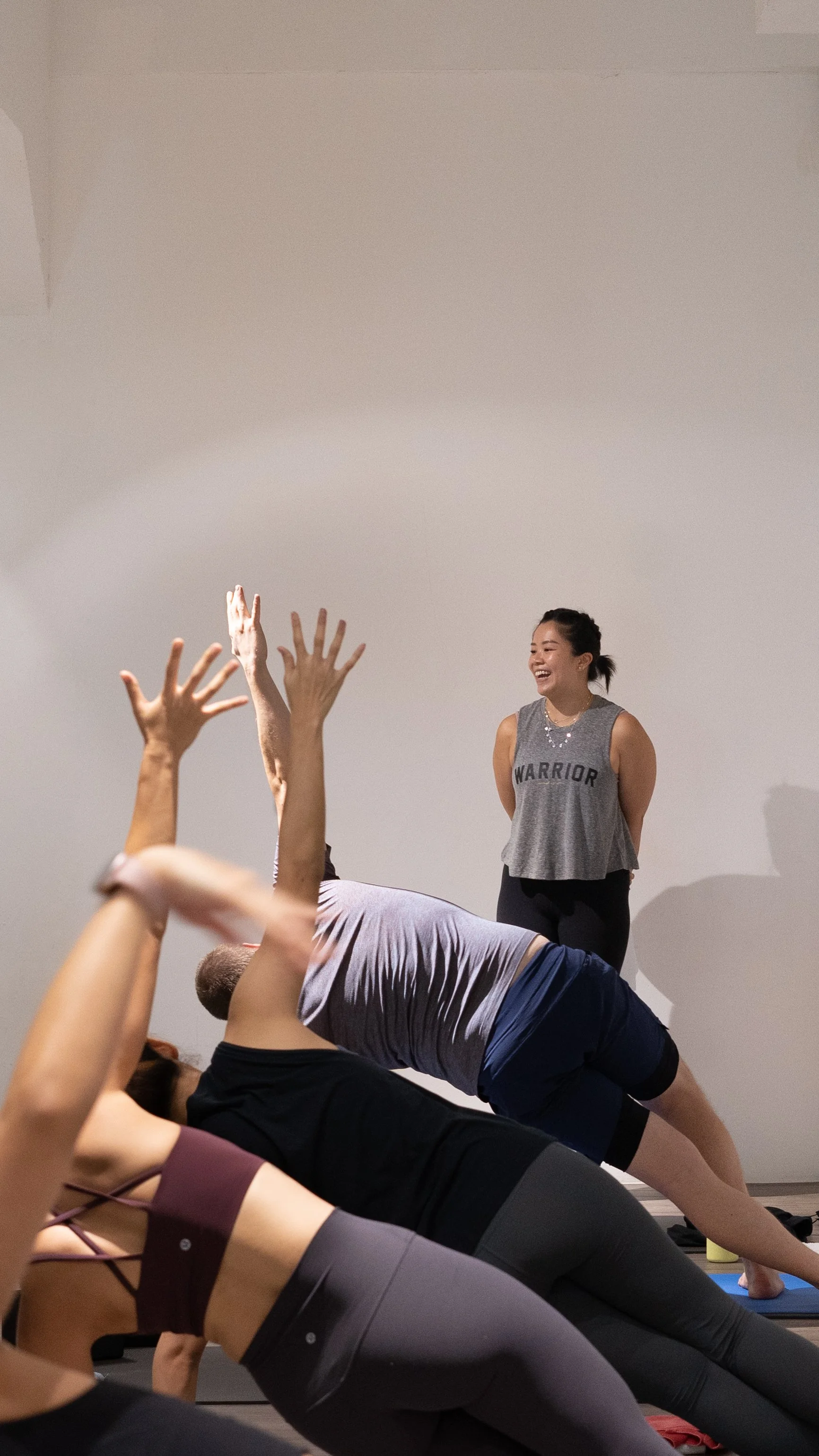 200-hour Yoga Teacher Training in Singapore, accredited by Yoga ...