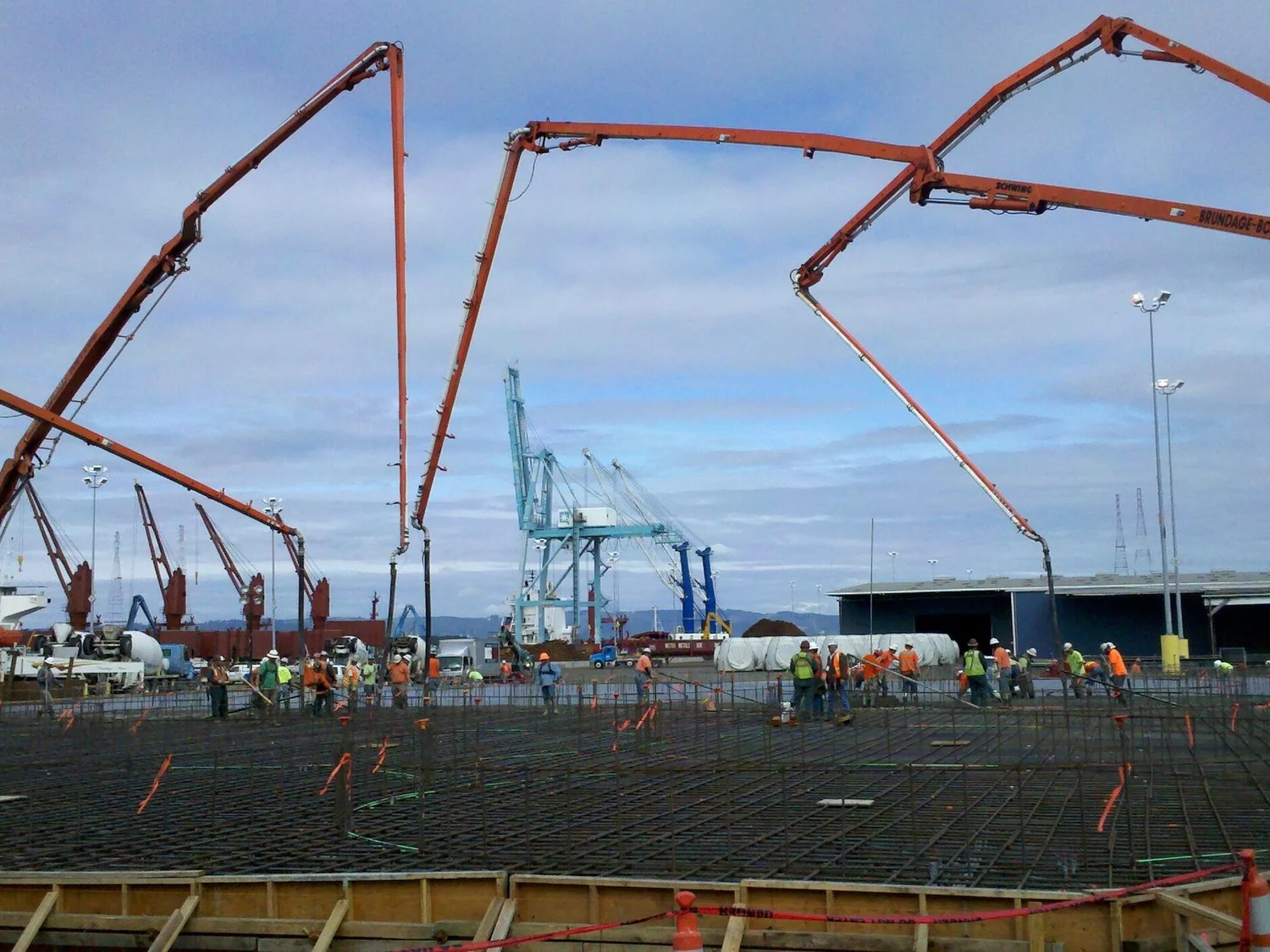 Whitaker/Ellis | Your Concrete Contractor | Portland, OR