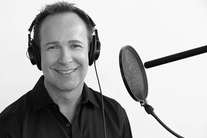 About — Jeff Howell - VOICE OVER SERVICES