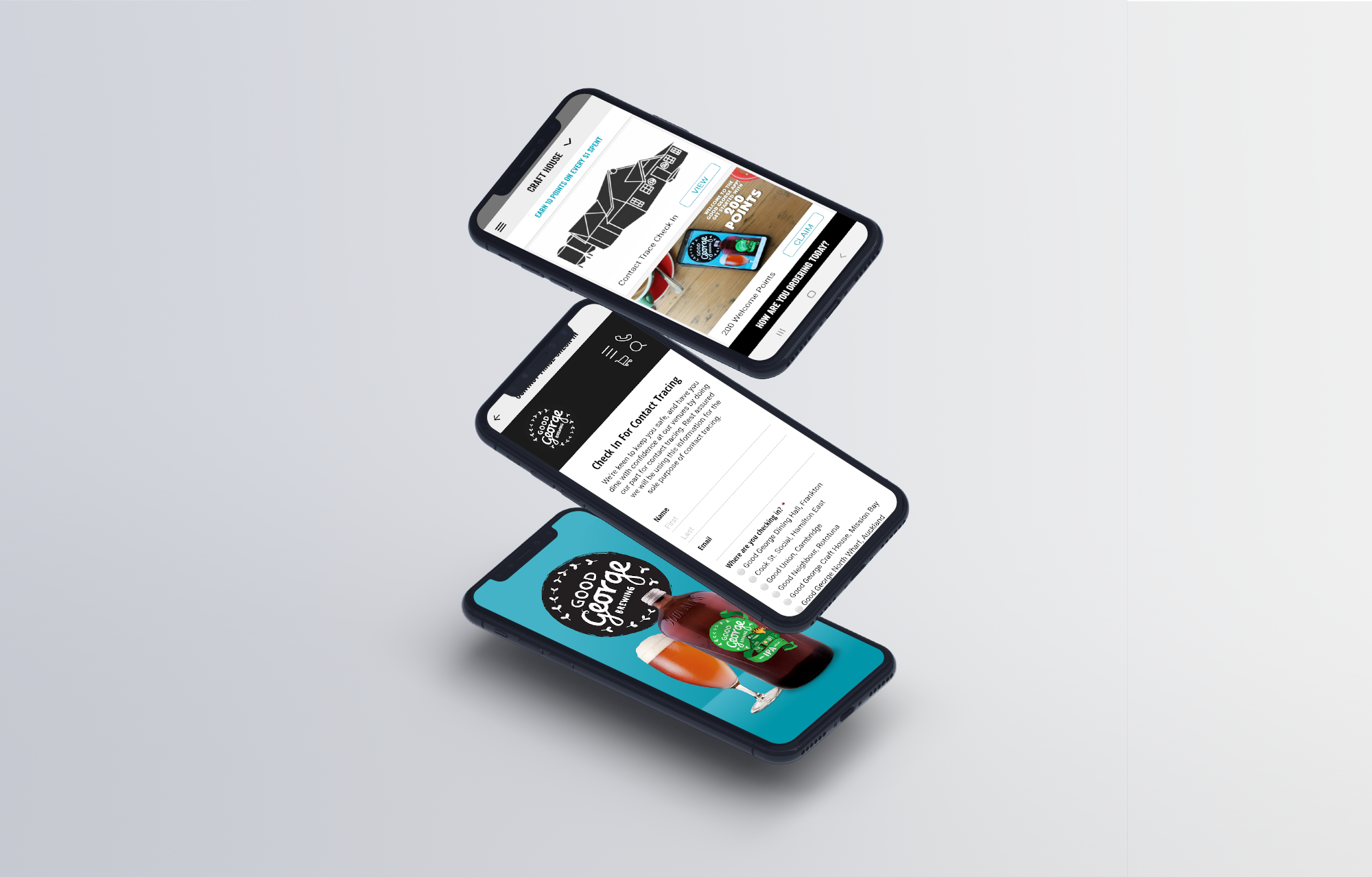 The Inevitable Future is Now — LOKE Branded Ordering, Loyalty ...