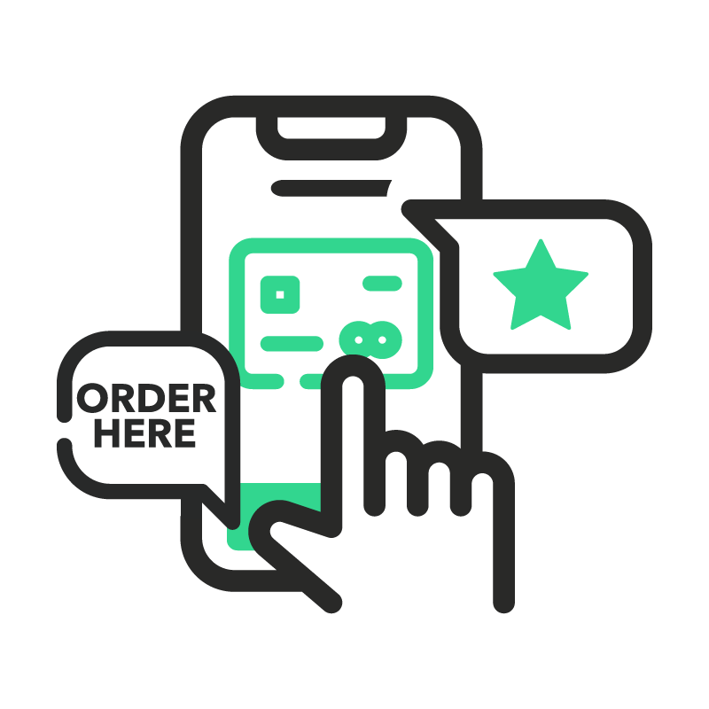 Branded Ordering, Loyalty & Marketing Apps | Loke.global