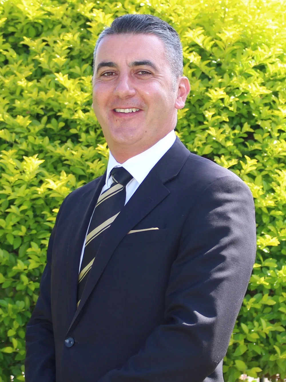 Our Team — Adriano Coluccio Funeral Services
