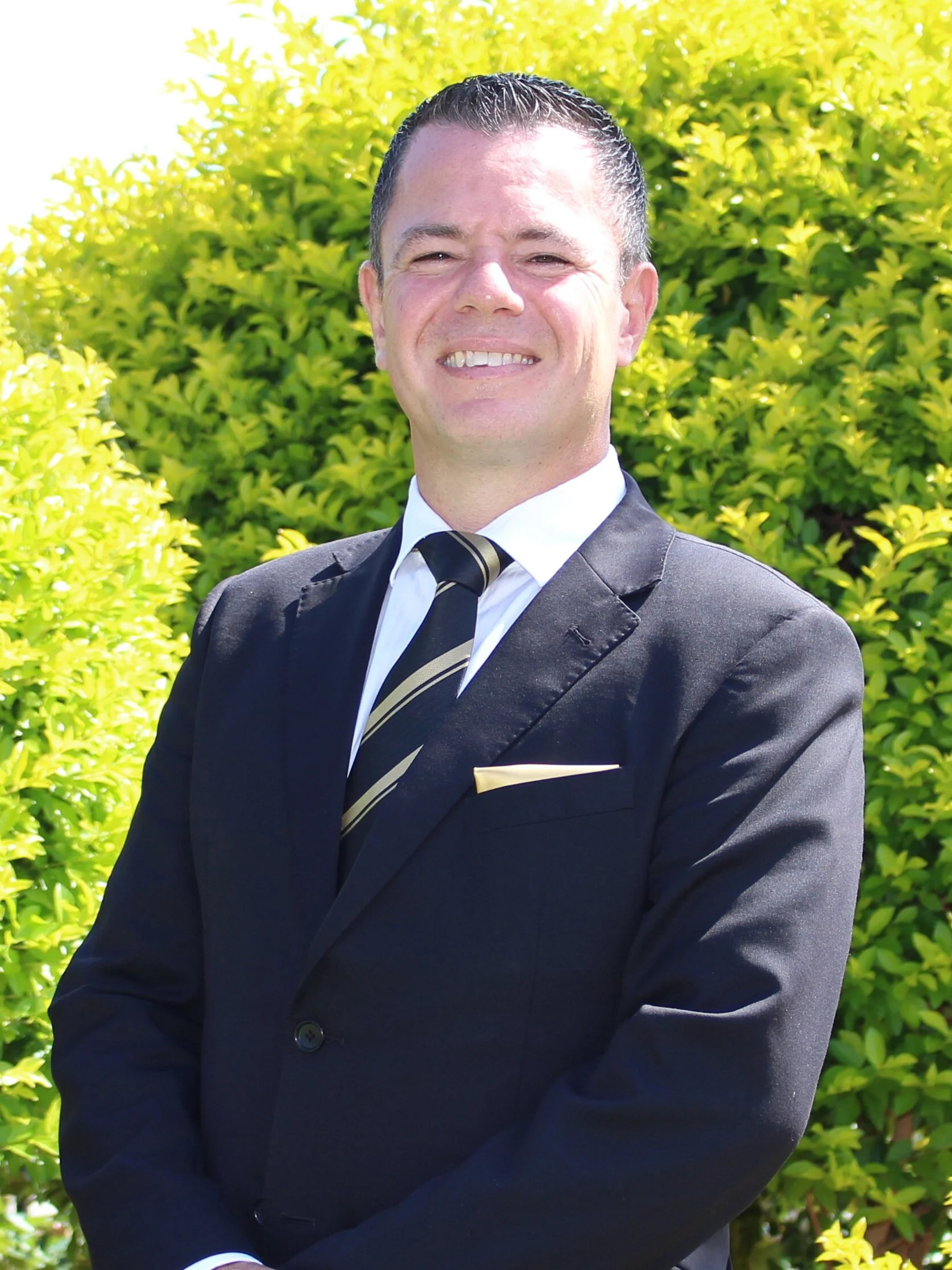 Our Team — Adriano Coluccio Funeral Services