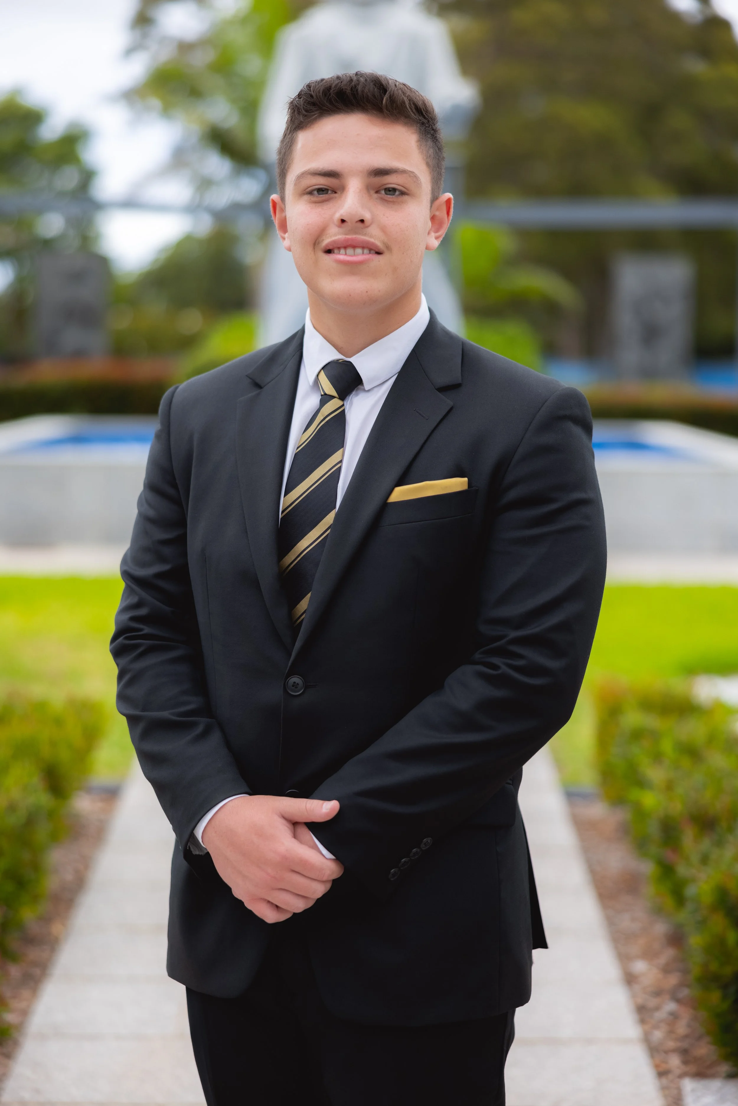 Our Team — Adriano Coluccio Funeral Services