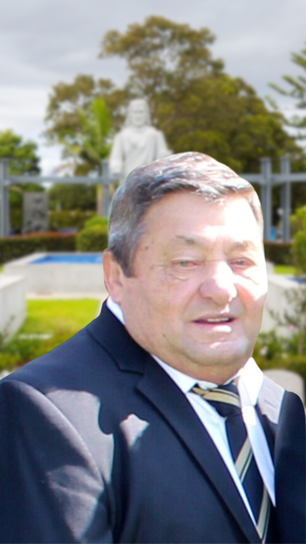 Our Team — Adriano Coluccio Funeral Services