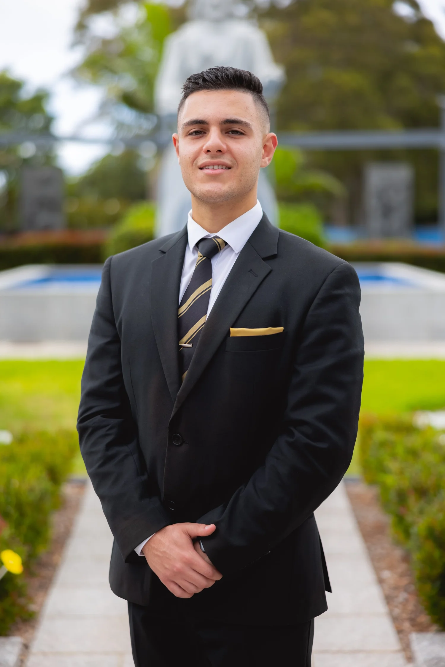 Our Team — Adriano Coluccio Funeral Services