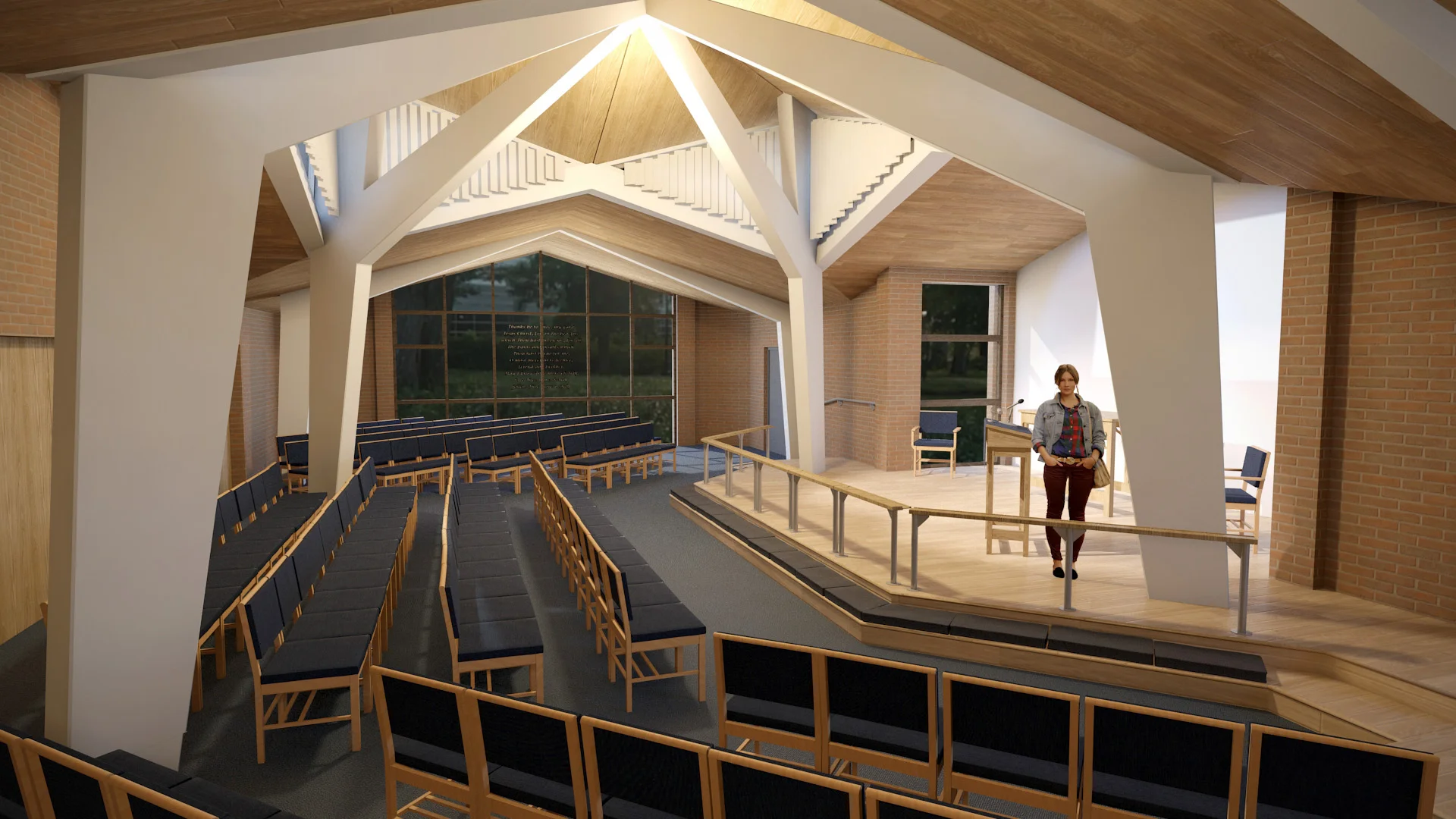 Plans for Growth — St Richard's Church, Hanworth