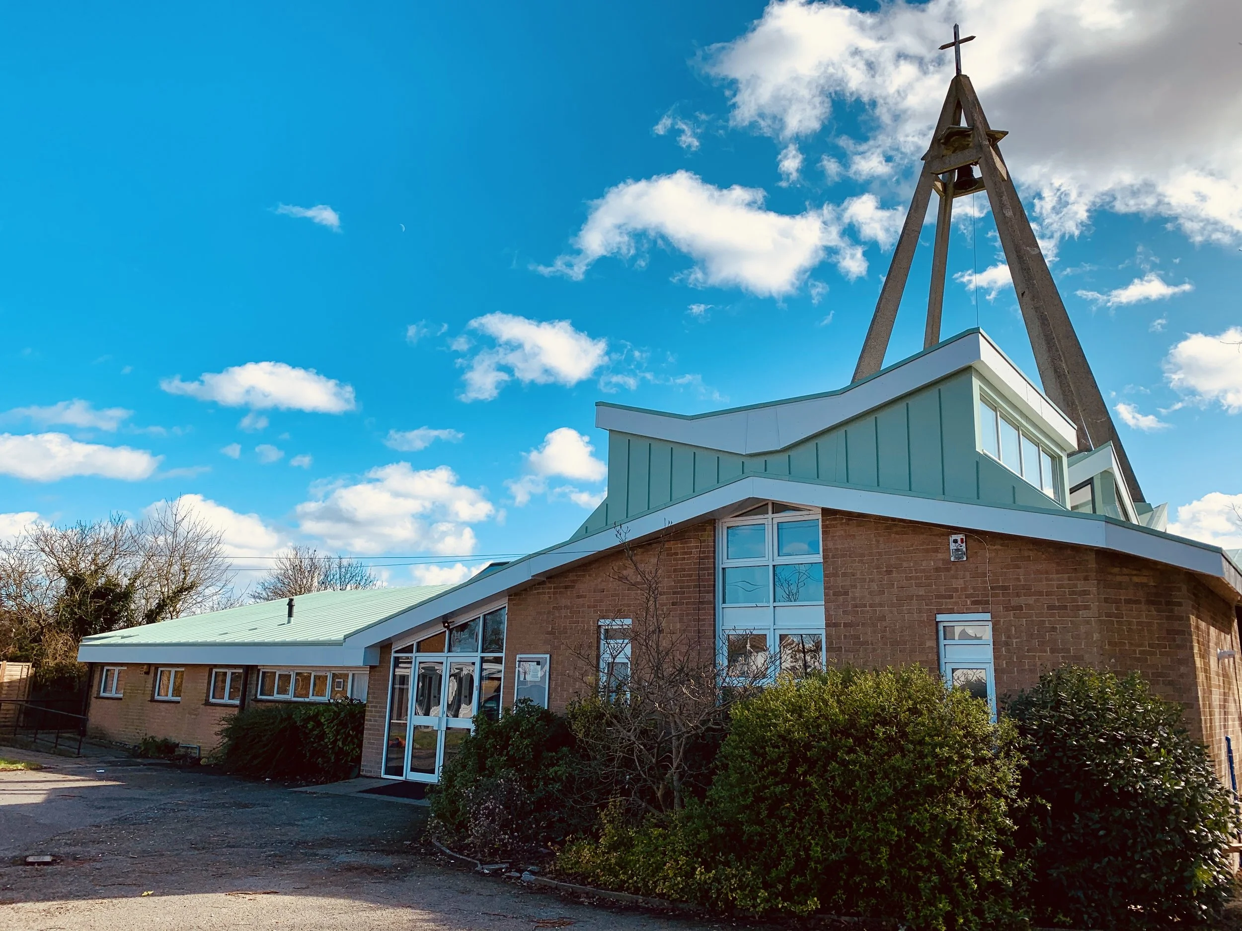 St Richard's Church, Hanworth