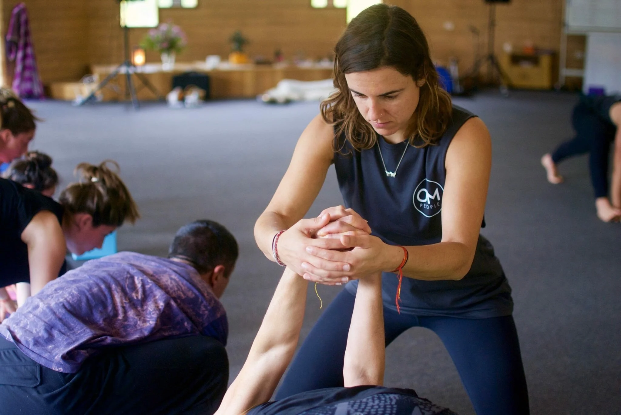 Integrative Physiotherapy — Irene Ais