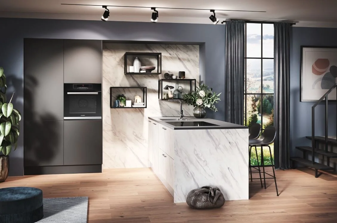 Kitchens — Pavillion