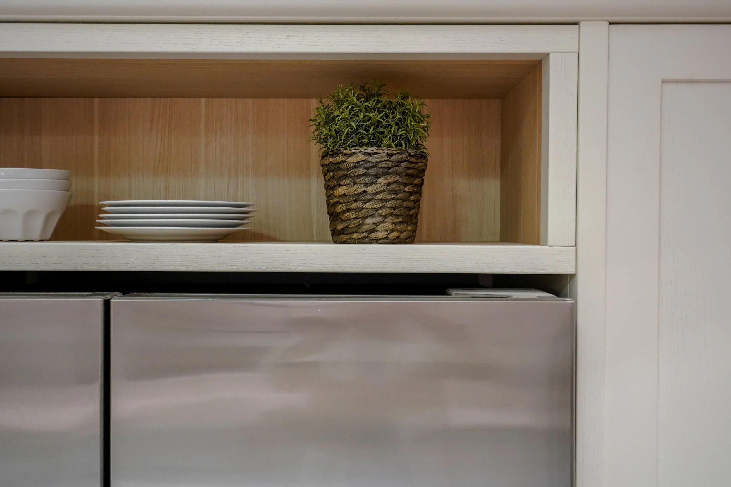 Daval Kitchens — Pavillion