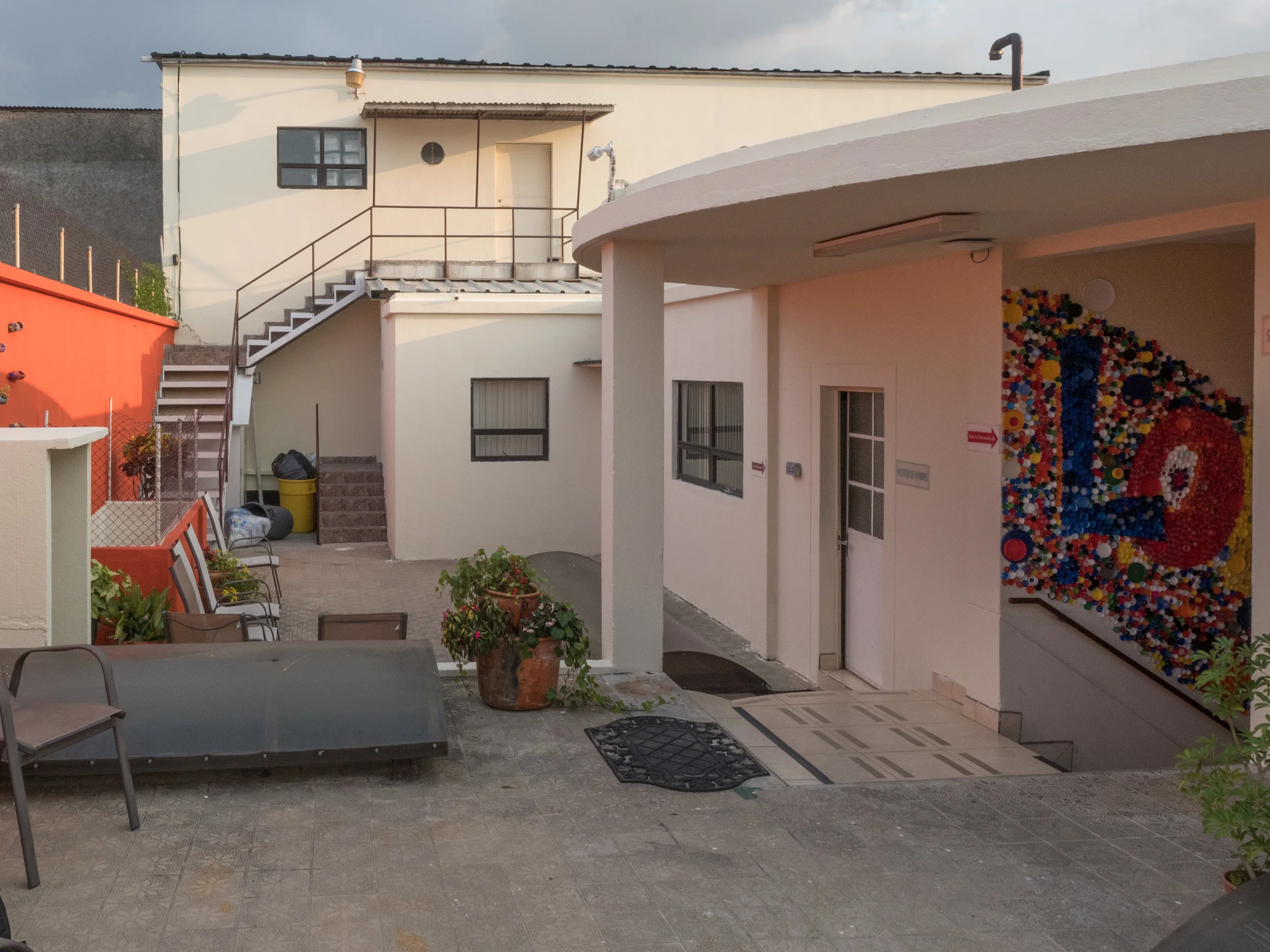 The Moore Center — The Shalom Foundation
