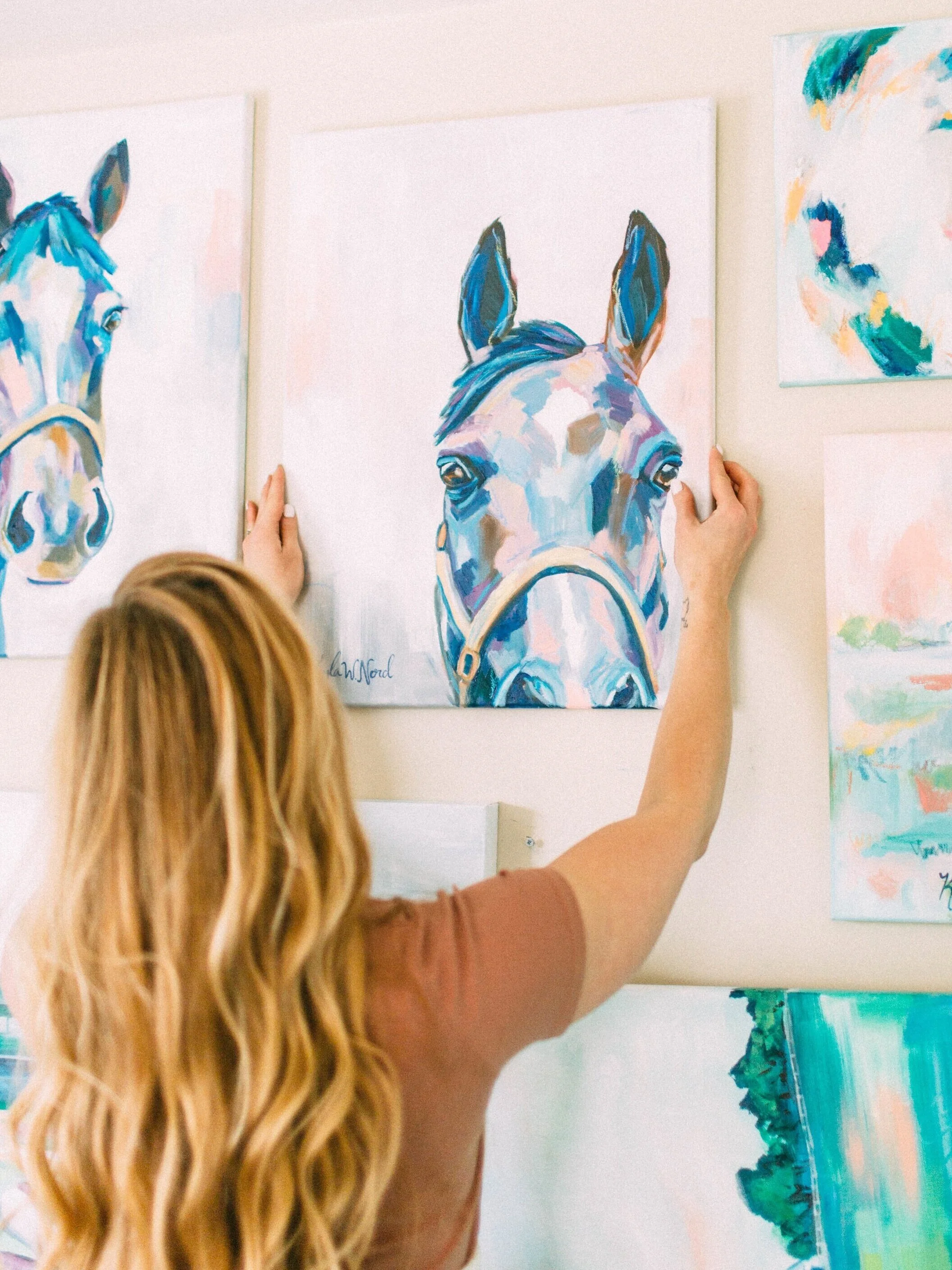 Kayla Weber Art